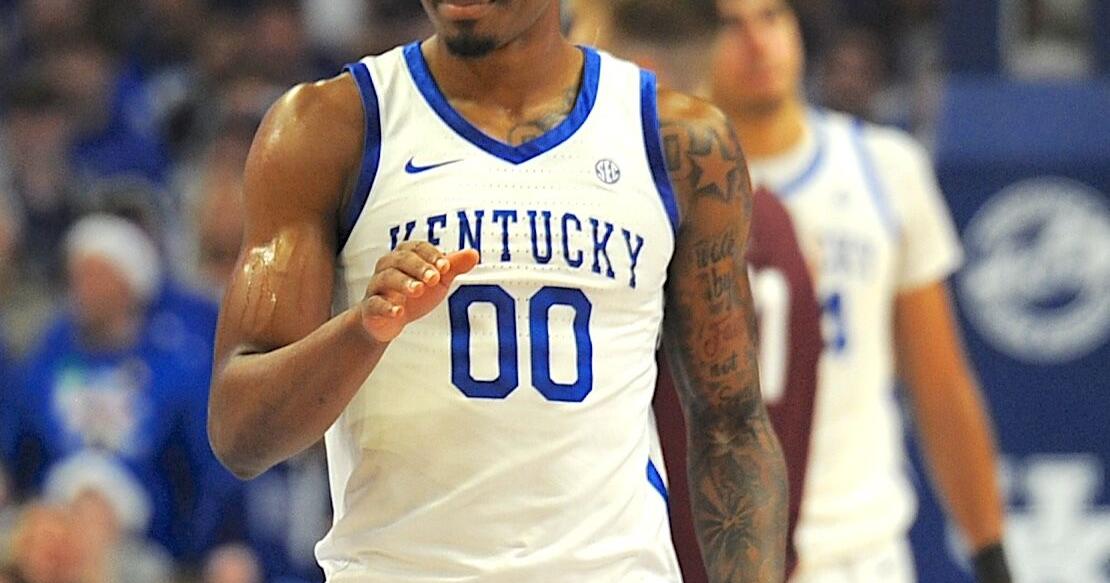 Cats seek to build on momentum from buzzer-beater at Tennessee | Sports ...