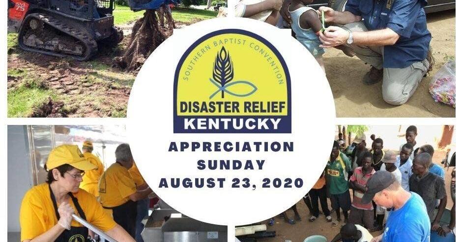 Ky. Baptist Disaster Relief workers share thoughts on serving ...