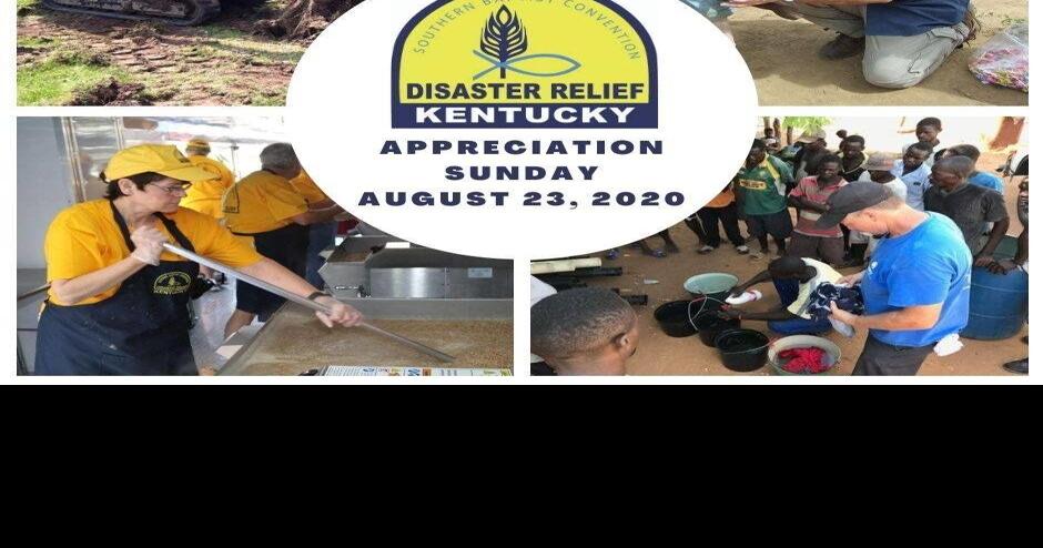 Ky. Baptist Disaster Relief workers share thoughts on serving ...