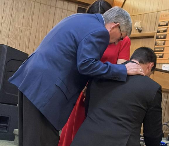 God guides Ginn to become pastor at Hebron Baptist in Eddyville ...