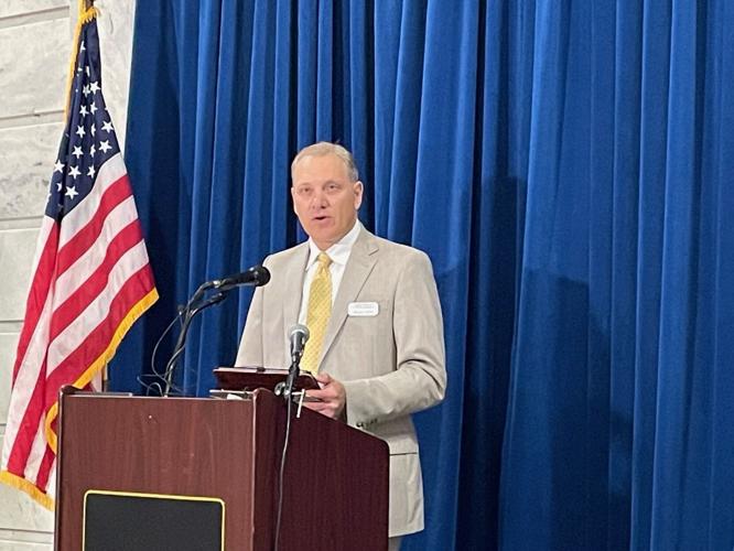 Calloway says lawmakers will work to repeal Beshear's executive order ...