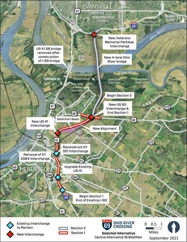 I-69 bridge project can begin first phase | State | kentuckytoday.com