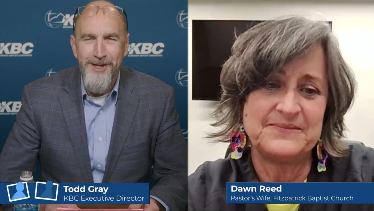 LEADERSHIP LESSONS: Dawn Reed offers insight and wisdom on being a ...