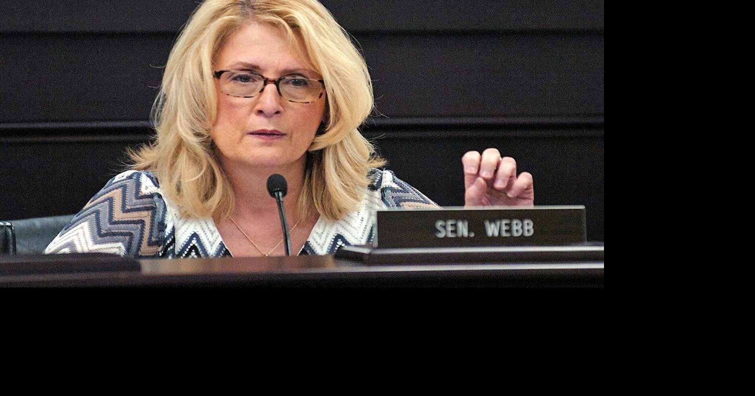 Sen. Webb: 'Give me a chance' | News | kentuckytoday.com