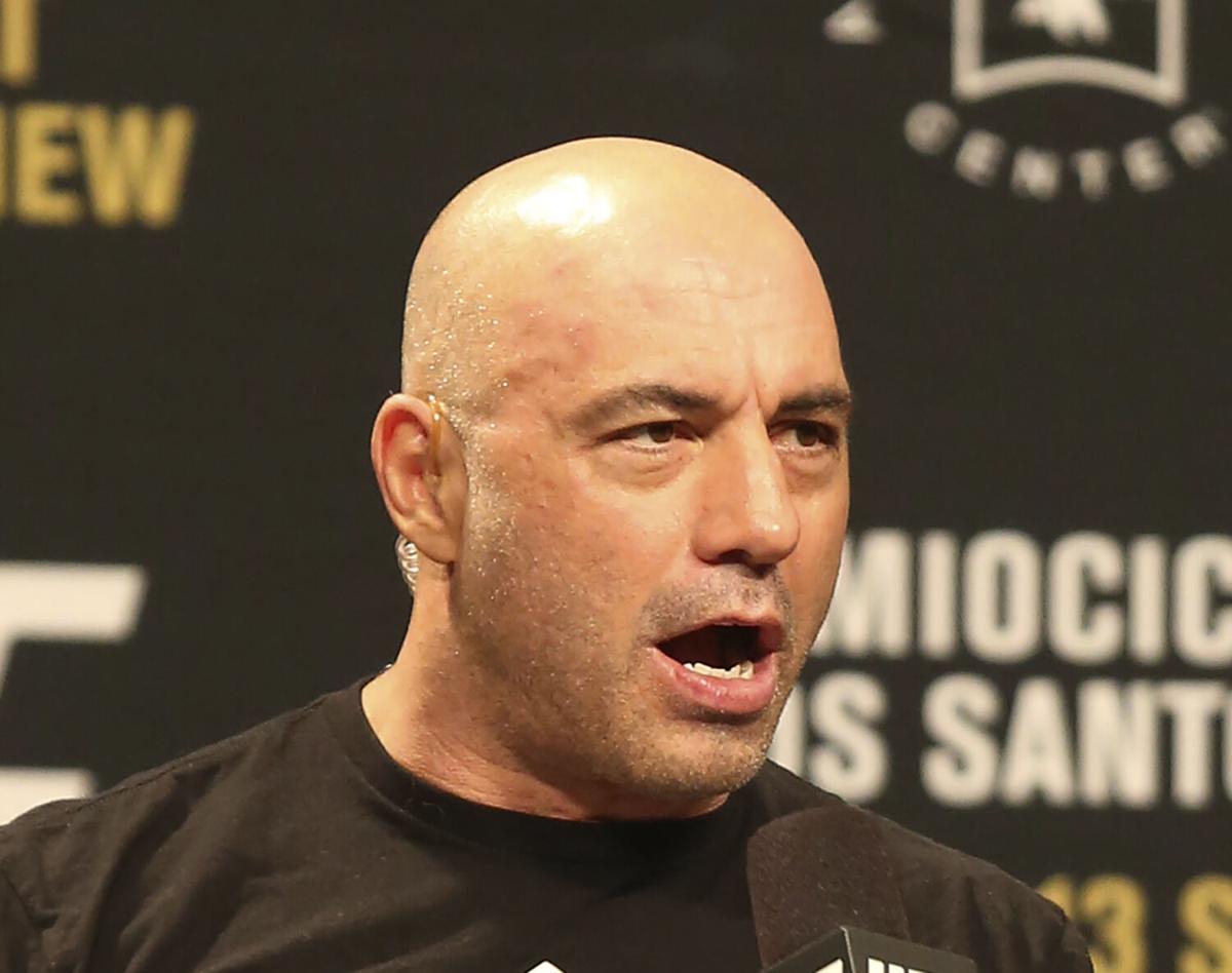 From harsh critic to humble learner? Joe Rogan rethinks Christianity ...