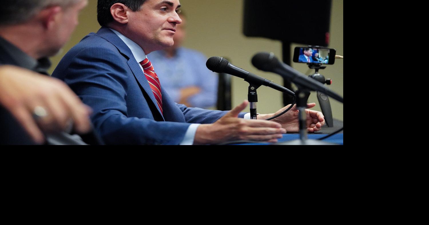 Russell Moore leaving ERLC for position with Christianity Today ...