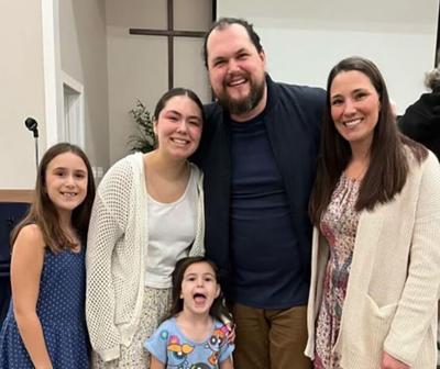 Christian music artist takes church position at Mount Vernon in ...