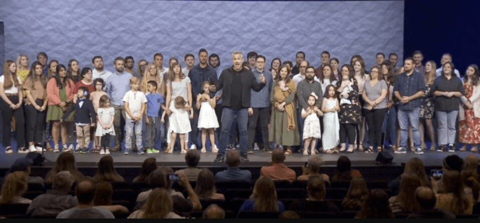 The Summit Church halfway to goal of planting 1,000 churches | Baptist ...