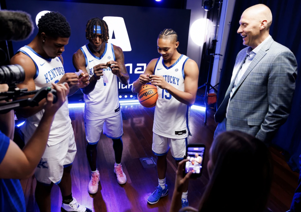 Report: UK men's basketball roster payroll exceeds $20 million | Sports ...