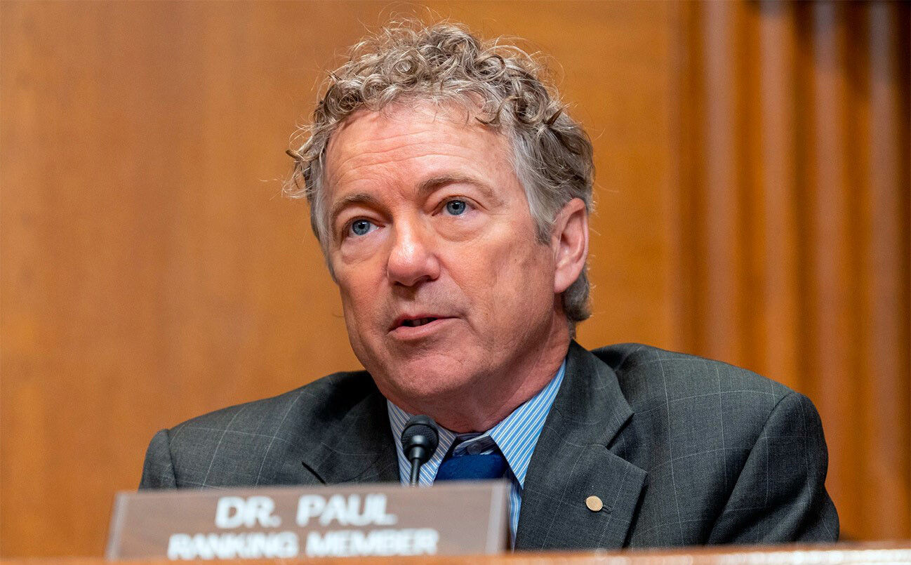 Paul, 18 GOP colleagues introduce regulations for REINS Act | News ...