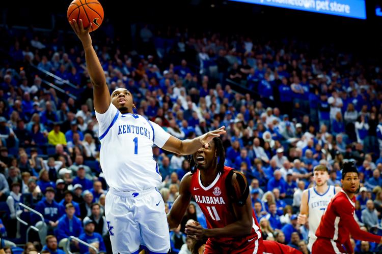 Alabama hands UK first home loss of season in high-scoring showdown ...