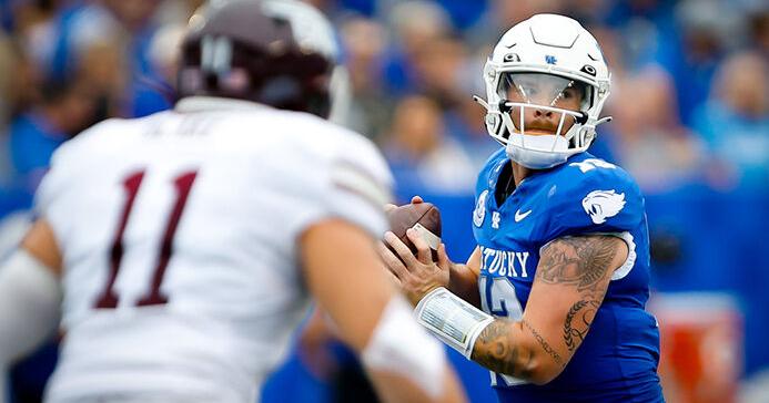 Leary goes in 6th round to Baltimore Ravens | Sports | kentuckytoday.com