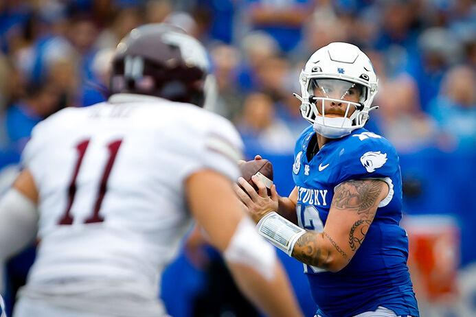 Leary goes in 6th round to Baltimore Ravens | Sports | kentuckytoday.com