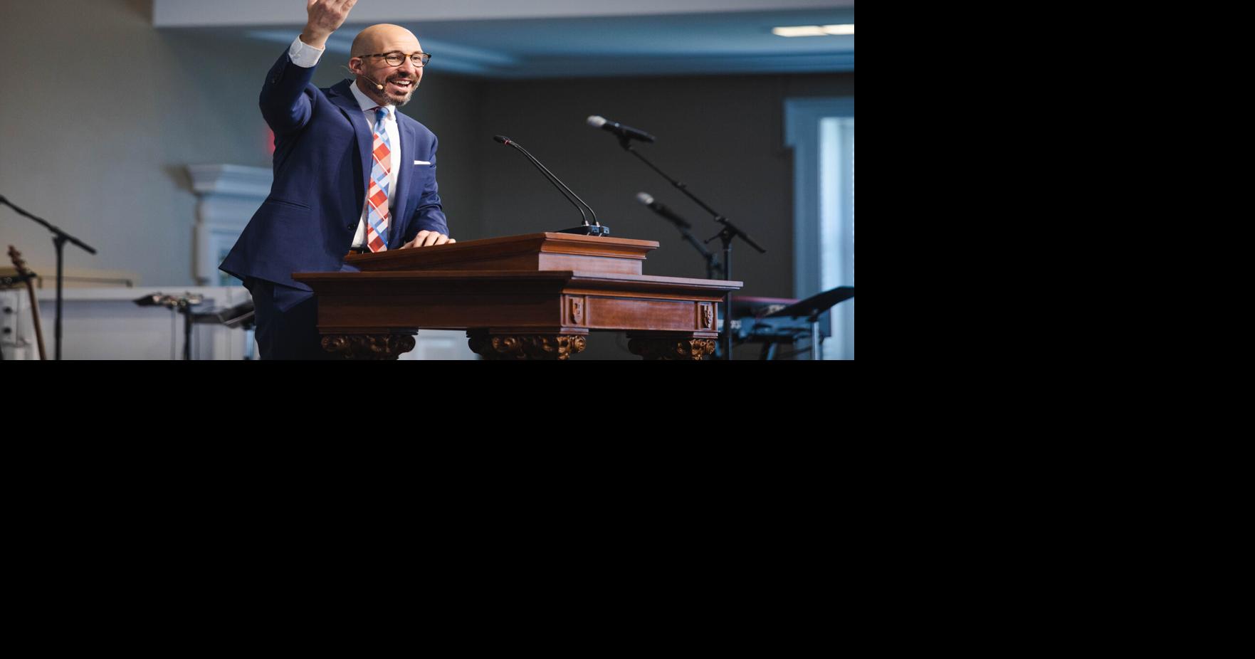 SBTS installs new provost and BGS dean | Baptist Life | kentuckytoday.com