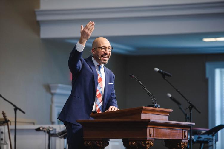 SBTS installs new provost and BGS dean | Baptist Life | kentuckytoday.com