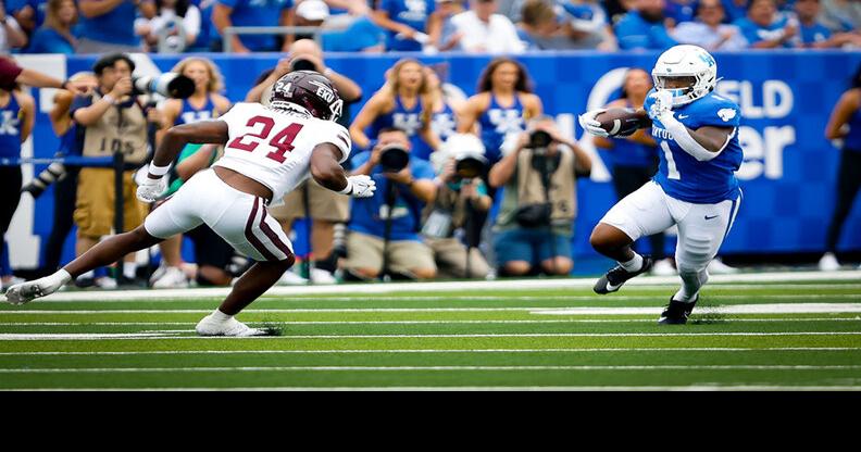 Davis approaching return to Vandy 'like a normal game' | Kentucky ...