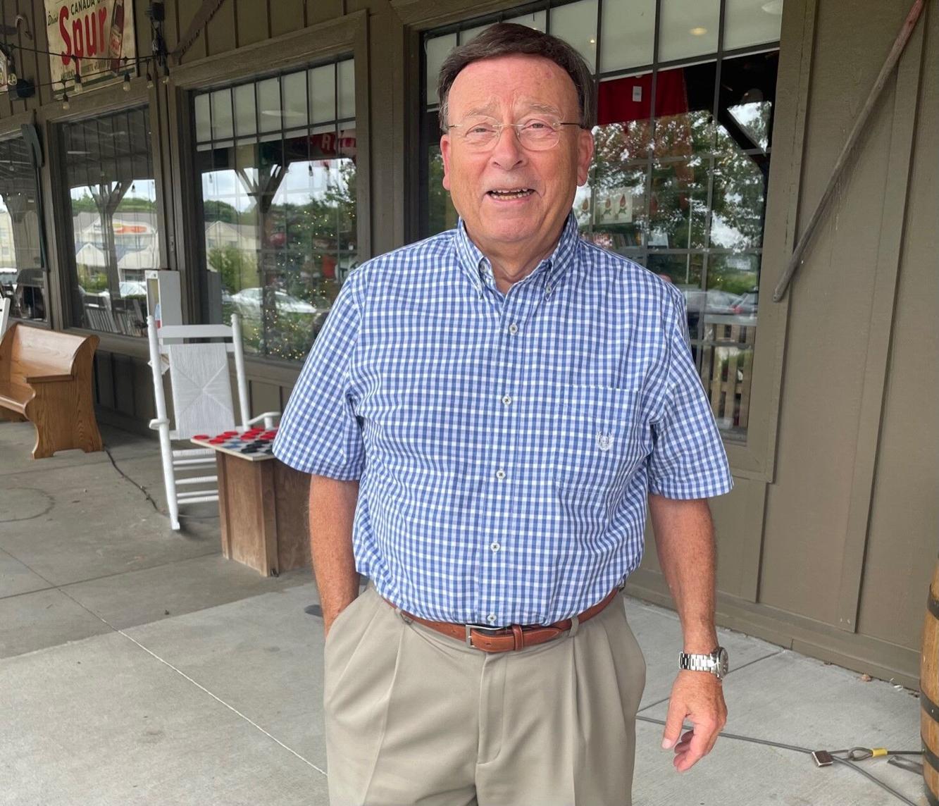 77-year-old Corbin pastor has heart for evangelism | Baptist Life | kentuckytoday.com