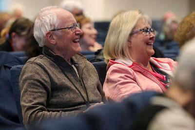 Boomer and Senior Celebration offers ready-made church outing | Baptist ...