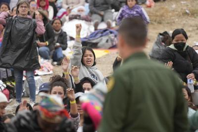 ERLC urges Congress to address border crisis | Baptist Life ...