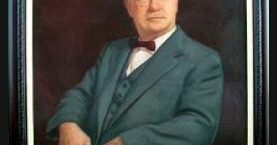 BAPTIST HISTORY: On this day in 1890 Clarence Walker was born | Baptist ...