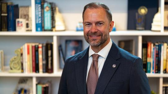 Serving, resourcing churches Evan Lenow’s goal as ERLC tenure begins ...