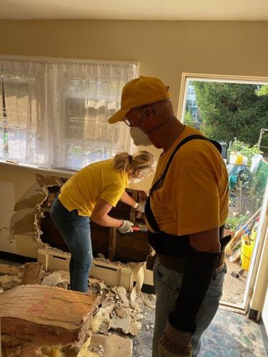 Kentucky Disaster Relief workers shine like gold in Philadelphia ...