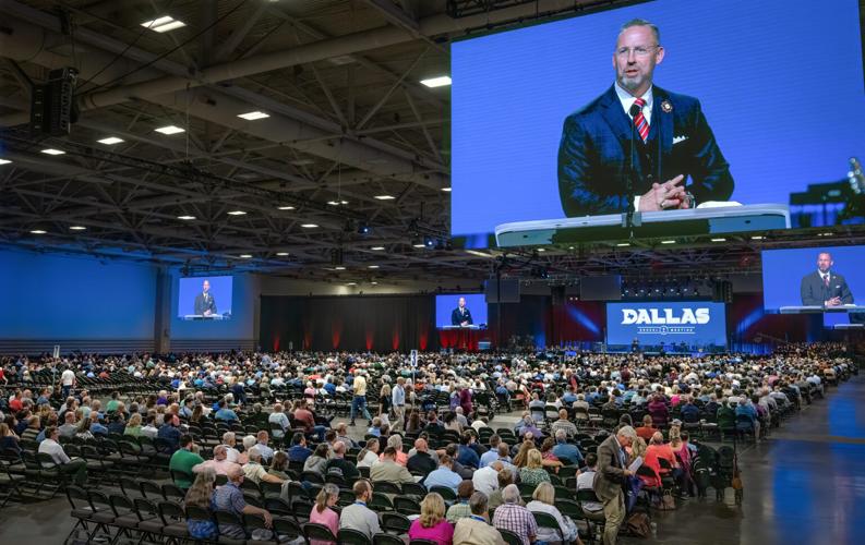 WRAP-UP: SBC25 in Dallas marked by celebration, debate | Baptist Life ...