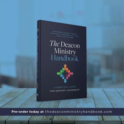 Book on deacon servant leadership available Jan. 31 | Baptist Life ...