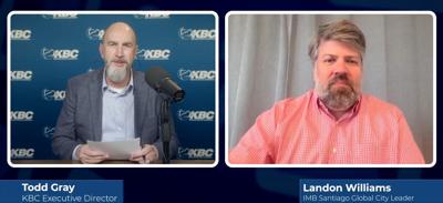 LEADERSHIP LESSONS: Reaching Chile with the gospel with Landon Williams ...