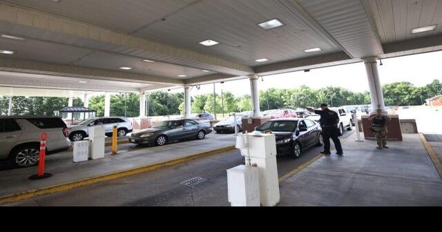 Ft. Knox gate guards stop over 350 offenders each quarter | News ...