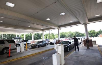Ft. Knox gate guards stop over 350 offenders each quarter | News ...
