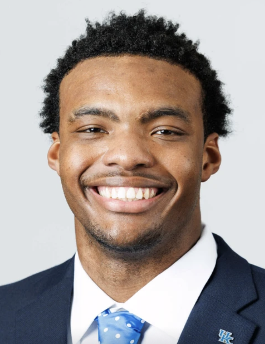 UK football team mourns loss of defensive lineman Nic Smith | Sports ...