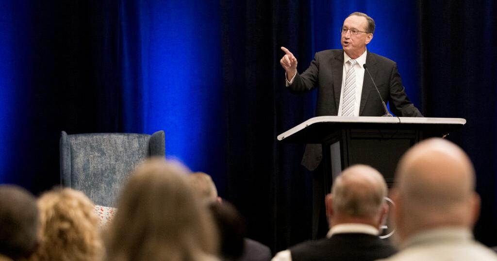 Southern Baptists cooperative ‘force for good,’ Iorg maintains at ...