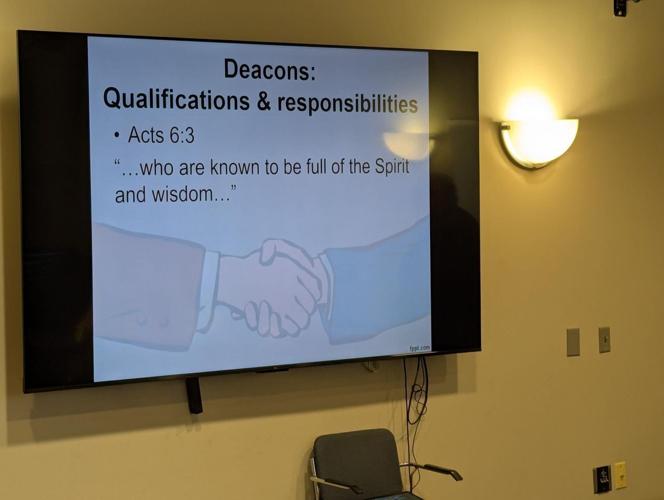 Multi-language deacon training equipping, building bridges between ...