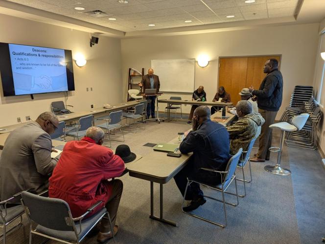 Multi-language deacon training equipping, building bridges between ...