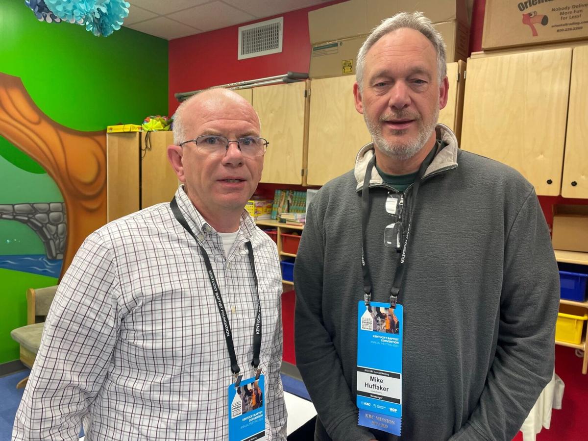 Better together: 3 pastors in rural community find strength in joint ...