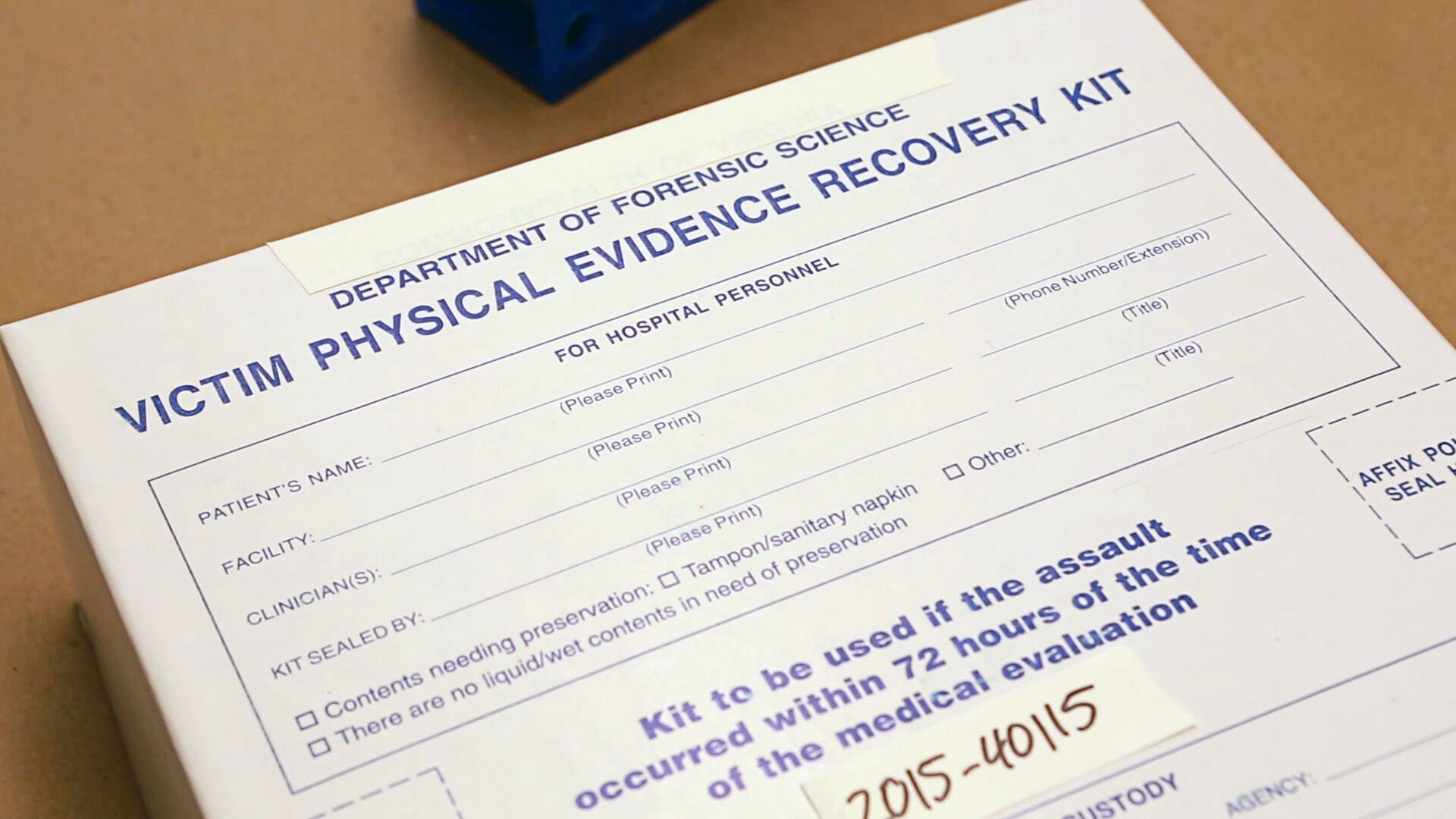 KSP receives federal grant for sexual assault kits | News ...