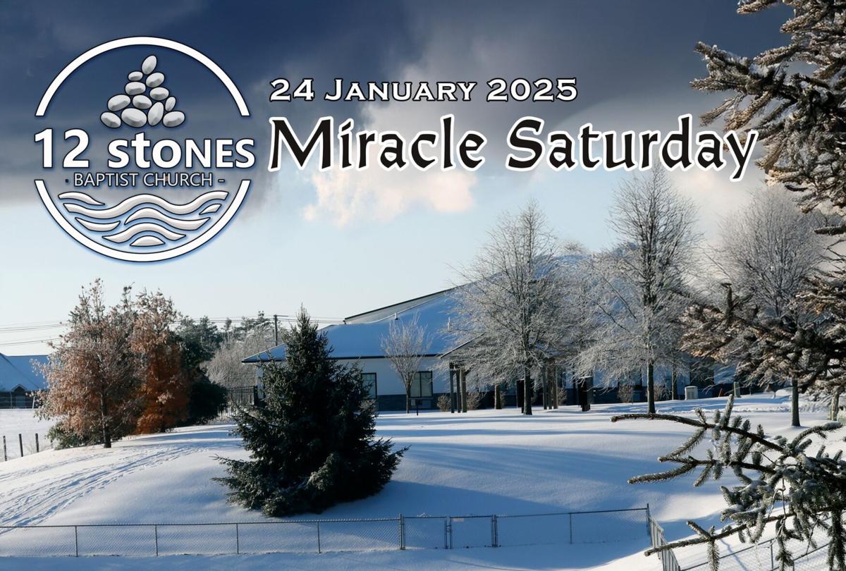 God’s providence with early meeting may have saved 12 Stones church ...