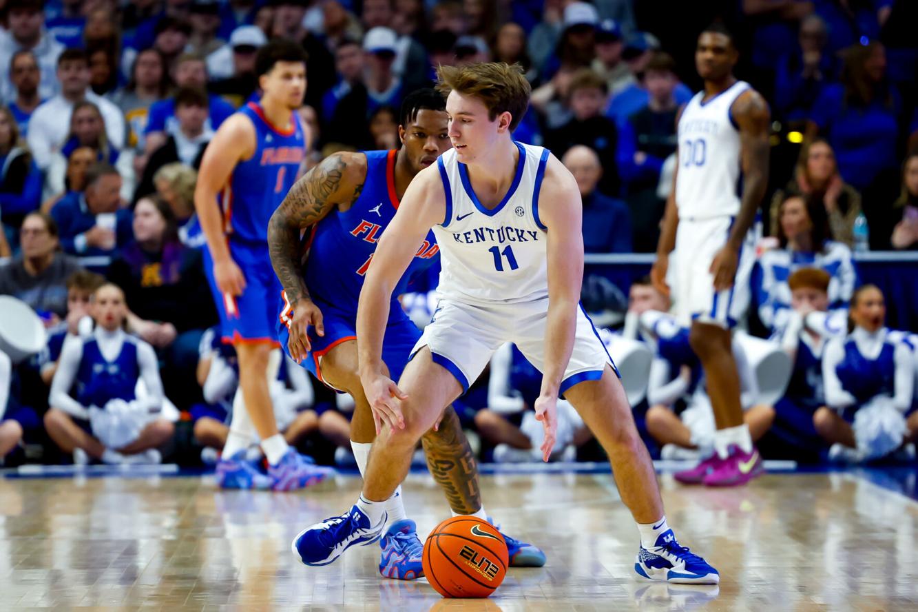 Ole Miss new basketball home for Travis Perry | Sports | kentuckytoday.com