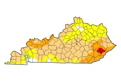 Rainfall helps Kentucky's drought conditions | Categories Main ...