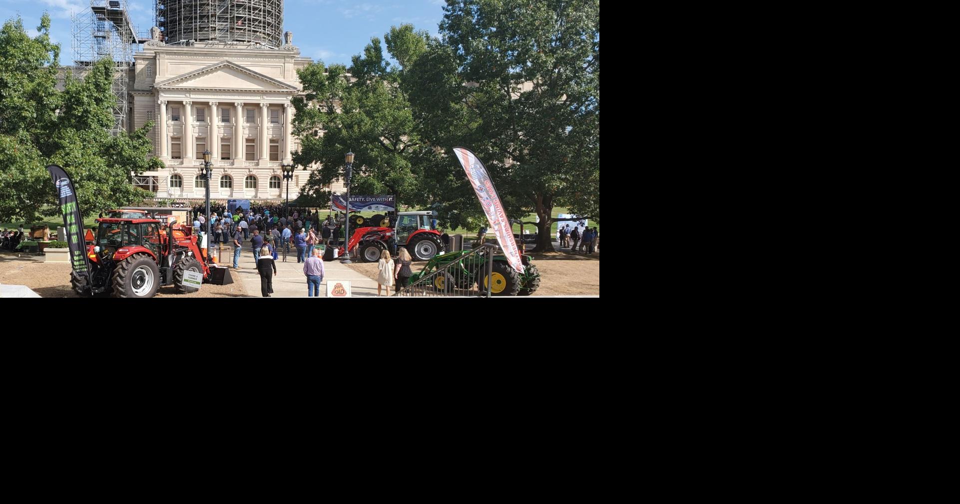 Kentucky farmers celebrated at State Capitol | News | kentuckytoday.com