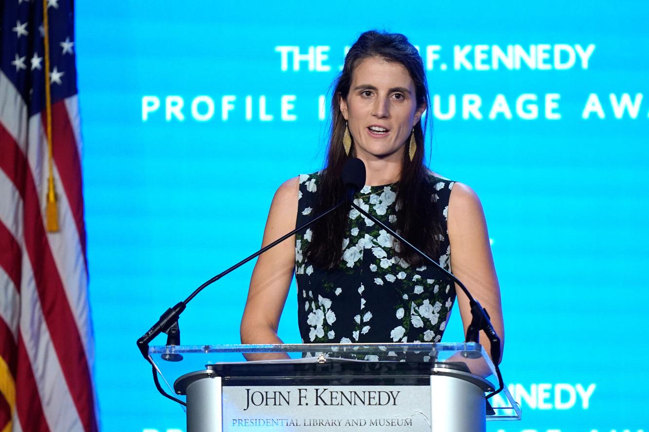 JFK's granddaughter reveals terminal cancer diagnosis, criticizes cousin RFK Jr. | News ...