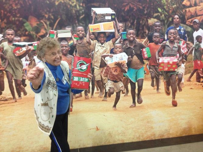 'Until her last day, she was serving the Lord' | Baptist Life ...