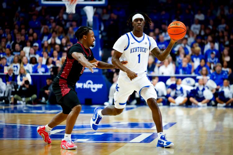 Cats hit century mark, get back on track with win over North Carolina ...