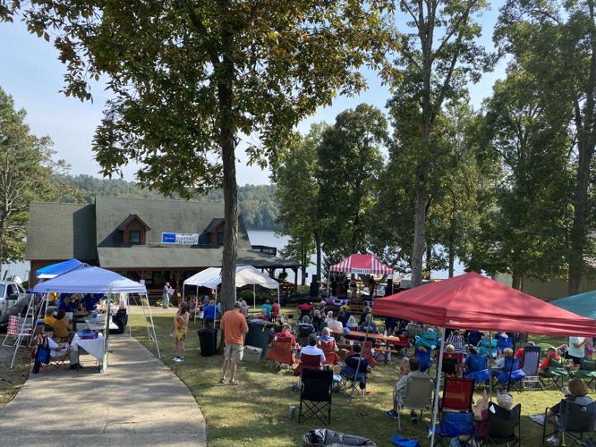 Bluegrass bash supports pregnancy resource centers in Dawson Springs ...