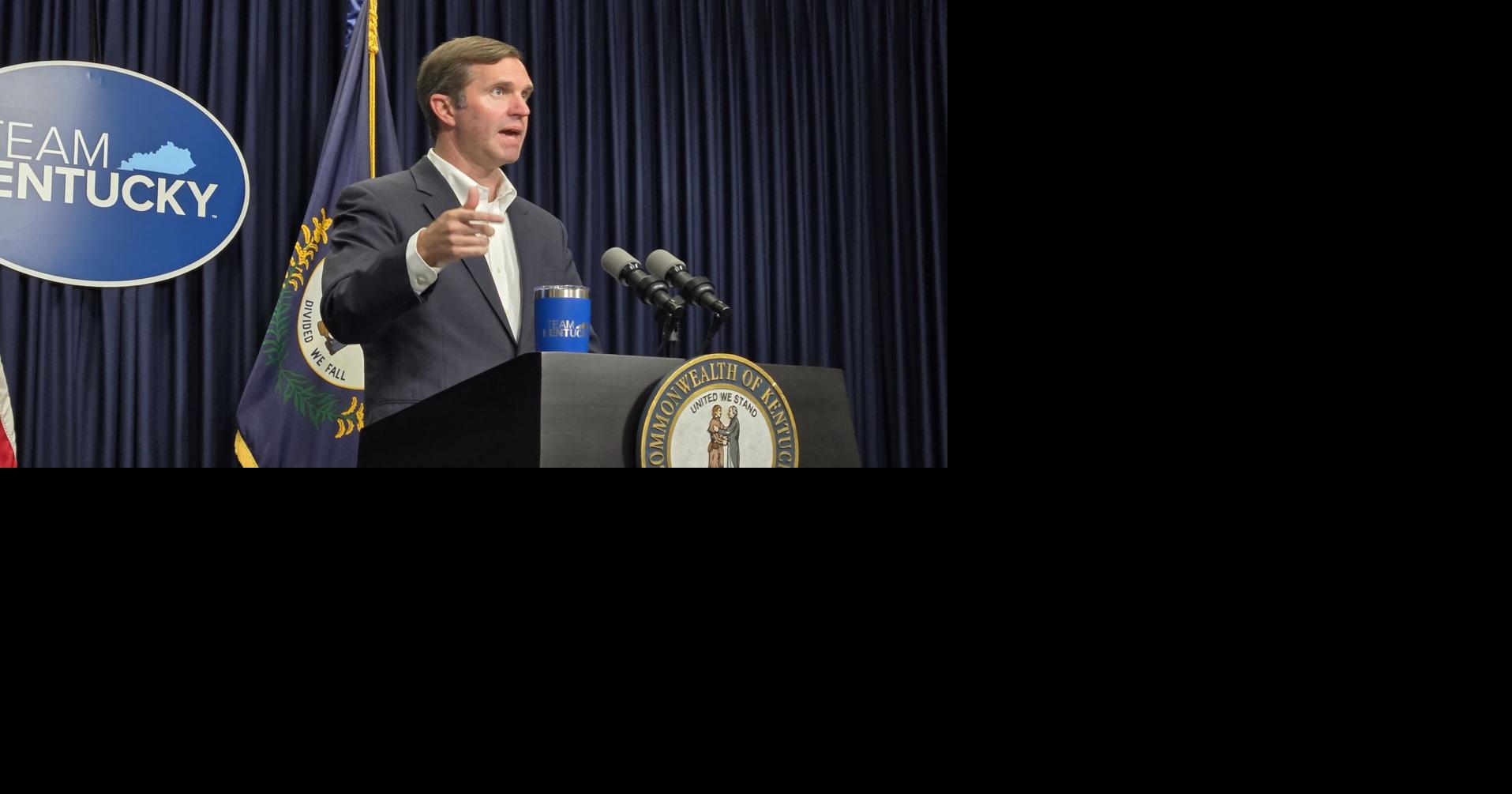 Beshear, Coleman press Rep. Grossberg to resign amid new harassment ...