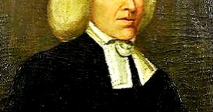 BAPTIST HISTORY: John Gano and the sermon that helped stop heresy in ...