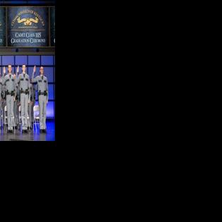 33 cadets graduate from KSP Training Academy | News | kentuckytoday.com