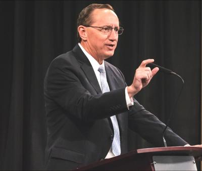 Texas roots grow spiritual fruit in Jeff Iorg | Baptist Life ...
