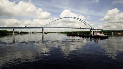Drilling on Cairo bridge could bring delays | News | kentuckytoday.com